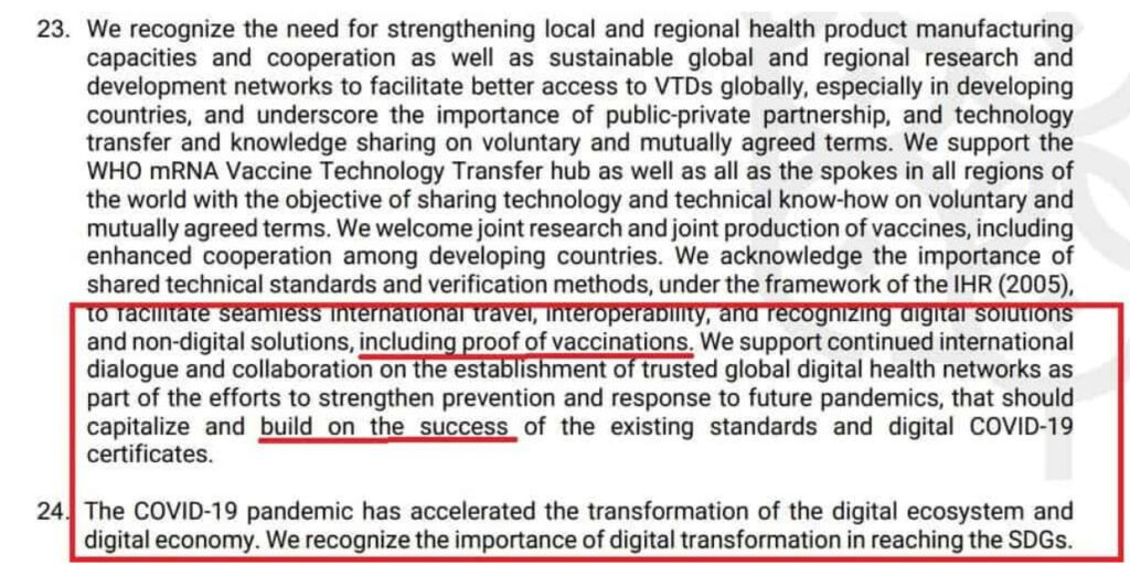 De G20 en "het succes" van de QR-code - Maurice de Hond