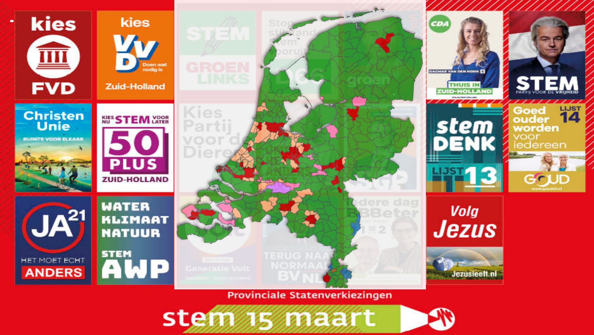 Inzicht in de uitslag PS2023 - Maurice de Hond